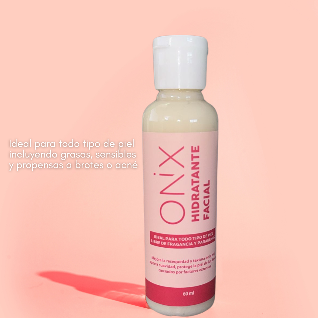 Home Onix Crema Hidratante Facial [60ml]
