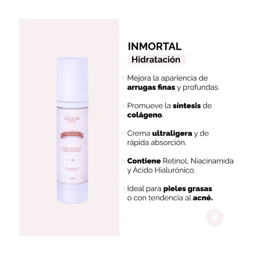 Home Elixir Moisturizing Cream by the Immortal Magician [50ml]