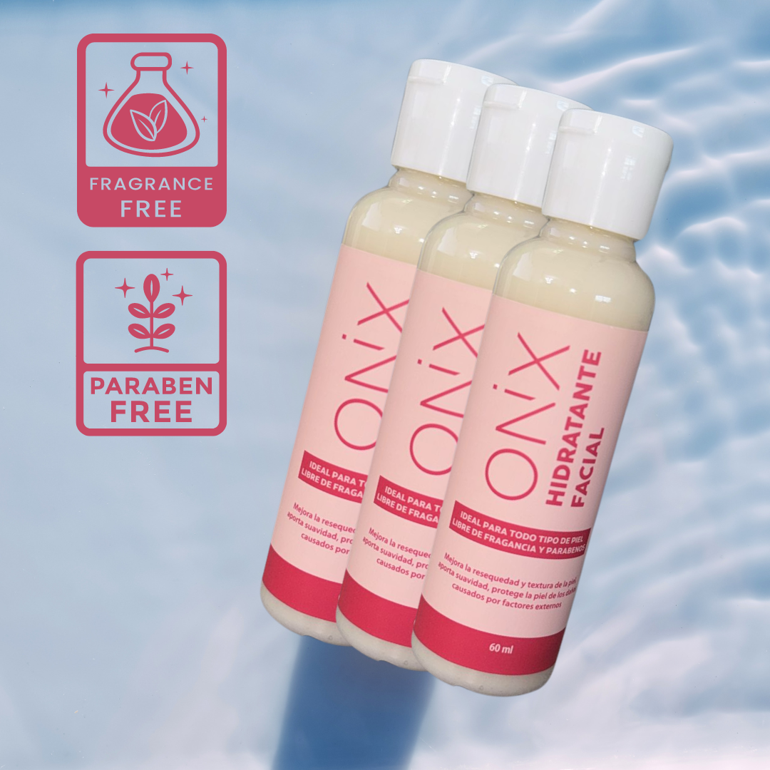 Home Onix Crema Hidratante Facial [60ml]
