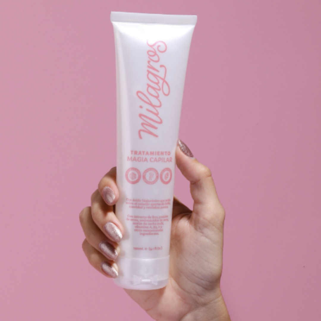 Home Tratamiento Magia Capilar Milagros [150ml]