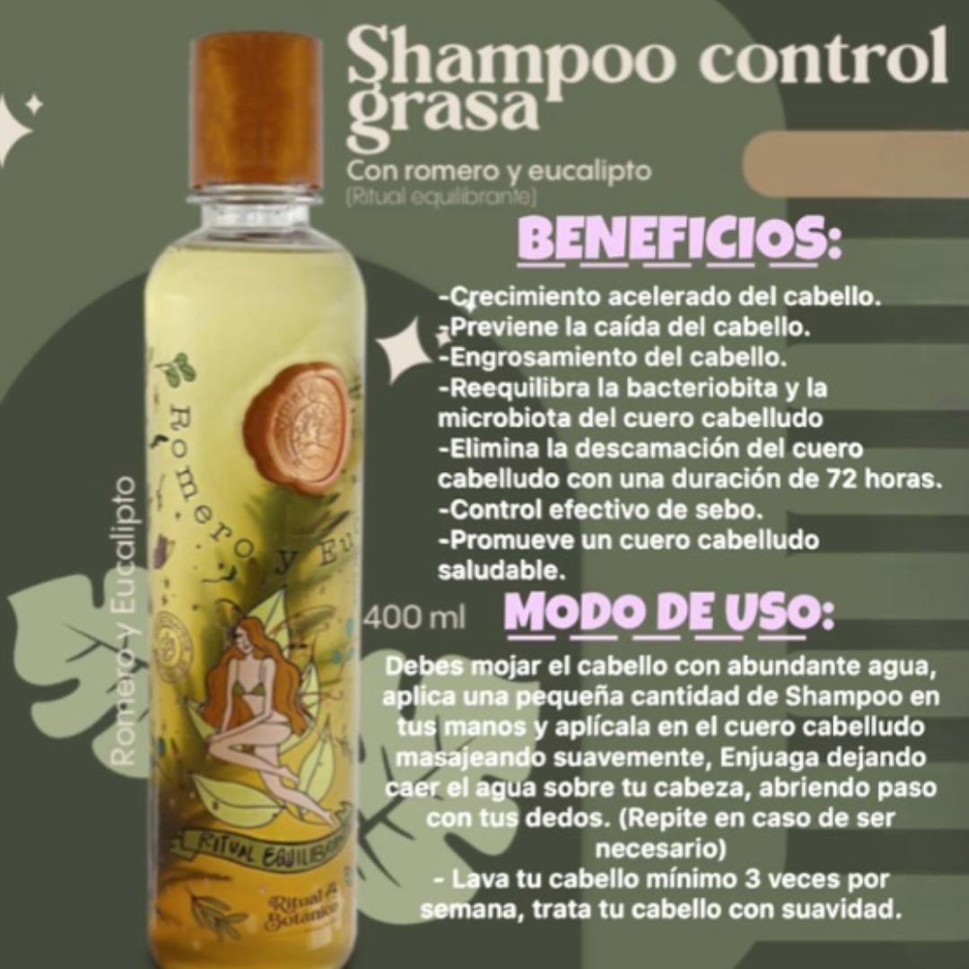 Experimenta la excelencia en cuidado capilar con el nuevo Shampoo ...