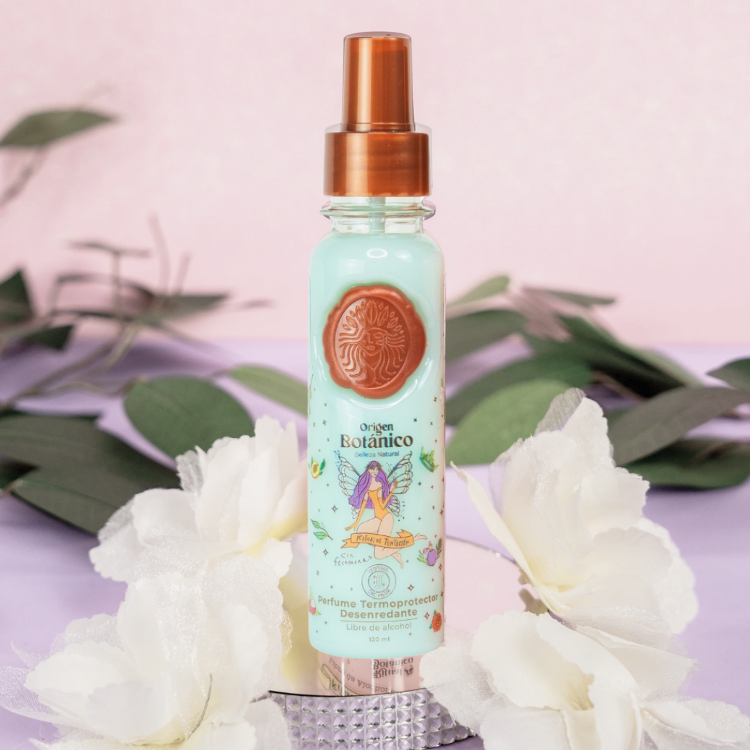 Home Kit Ritual Botánico Perfume Termoprotector 120ml y Mantequilla ...