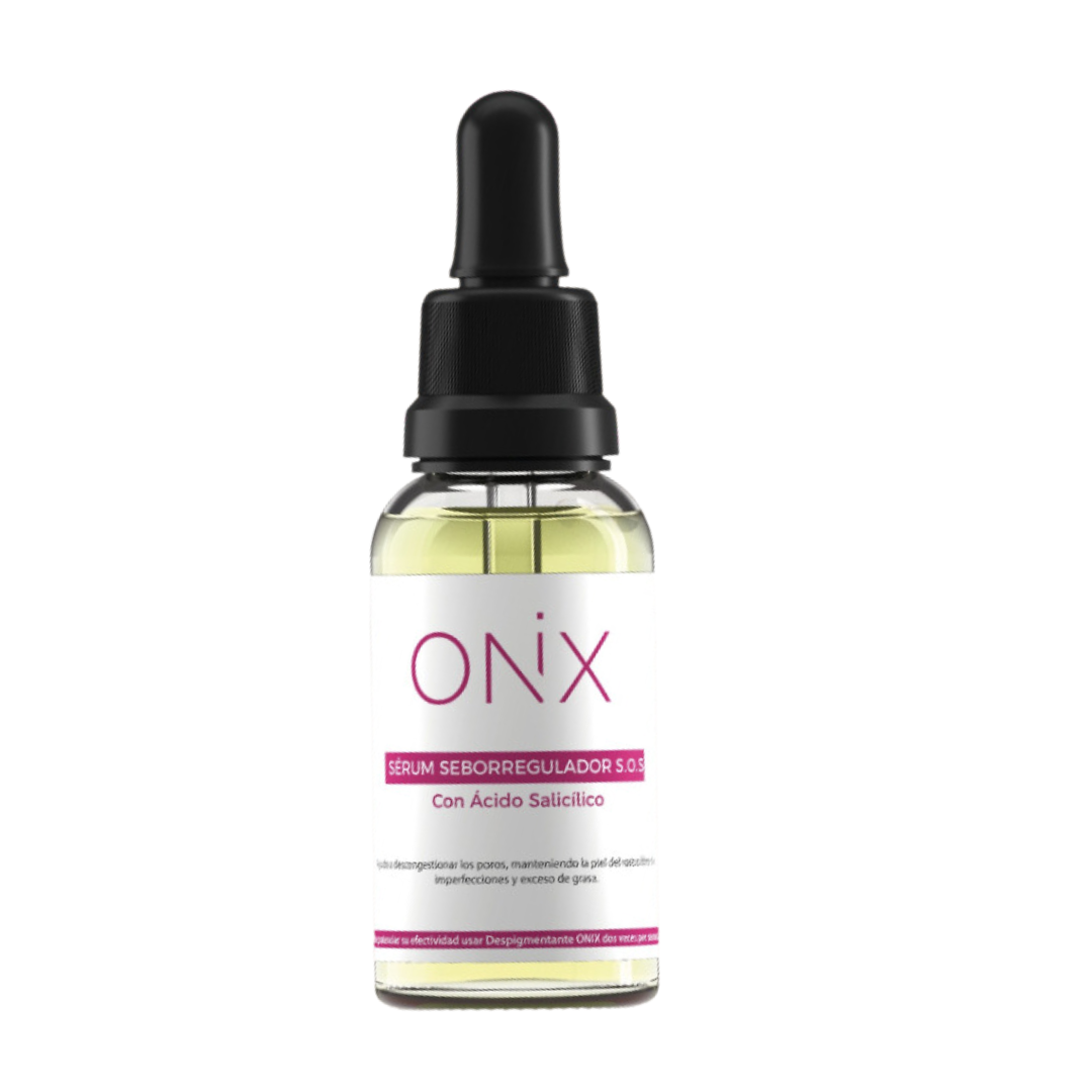 Home Serum Seborregulador Onix [30ml]
