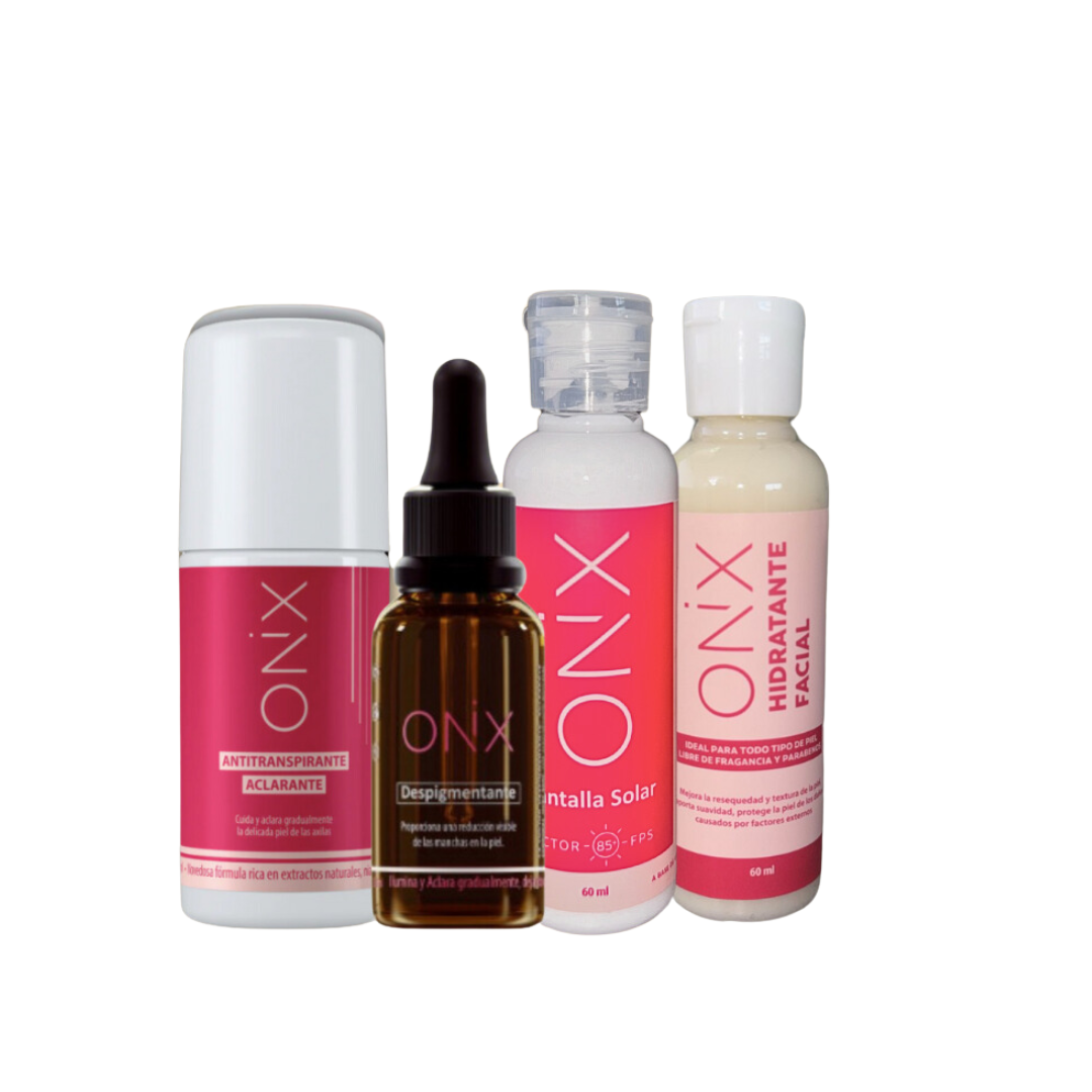 Home Onix Skincare Luminous Kit