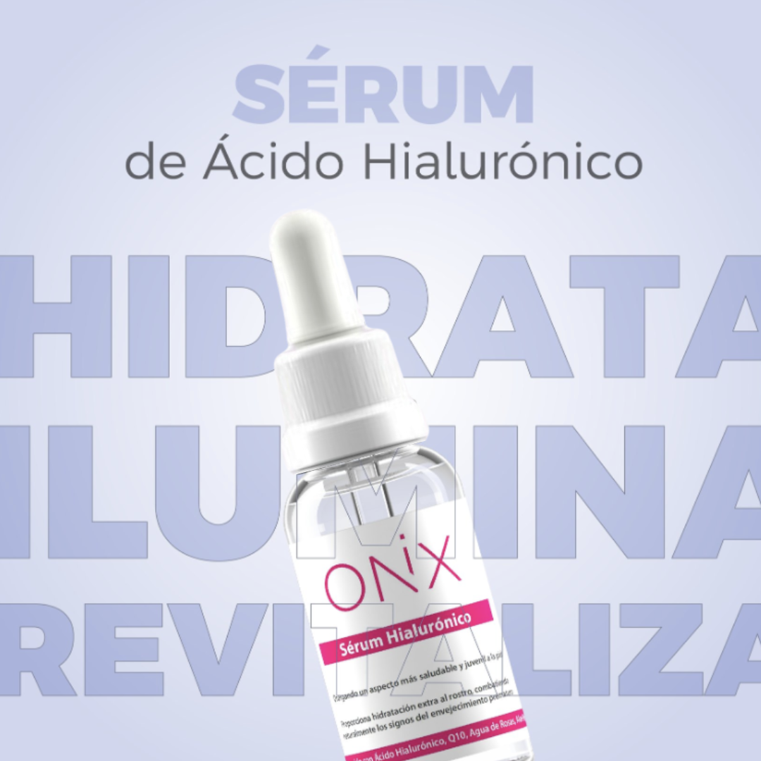 Home Serum Hialurónico Onix [30ml]
