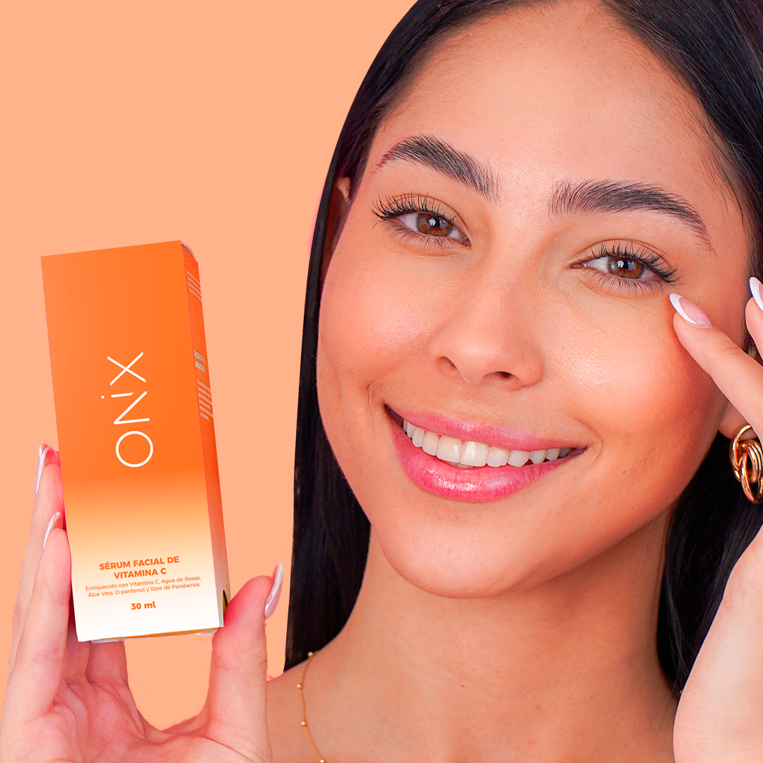 Home Onix Serum Facial Vitamina C 30ml