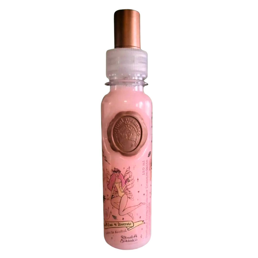 Home Termoprotector y Perfume Capilar con Feromonas Ritual Botánico [120ml]