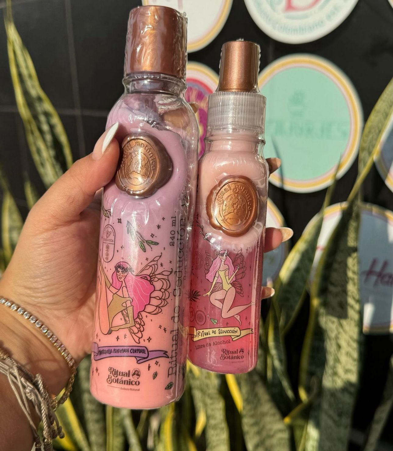¡Presentamos el Nuevo Kit Ritual de Seducción con Feromonas de Ritual ...